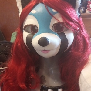 Anthro Kig Mask Base - Etsy