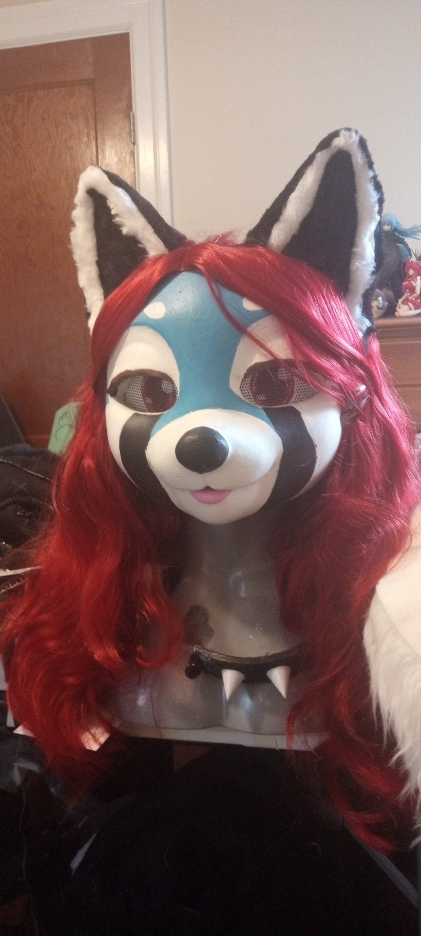 Anthro Kig Mask Base - Etsy