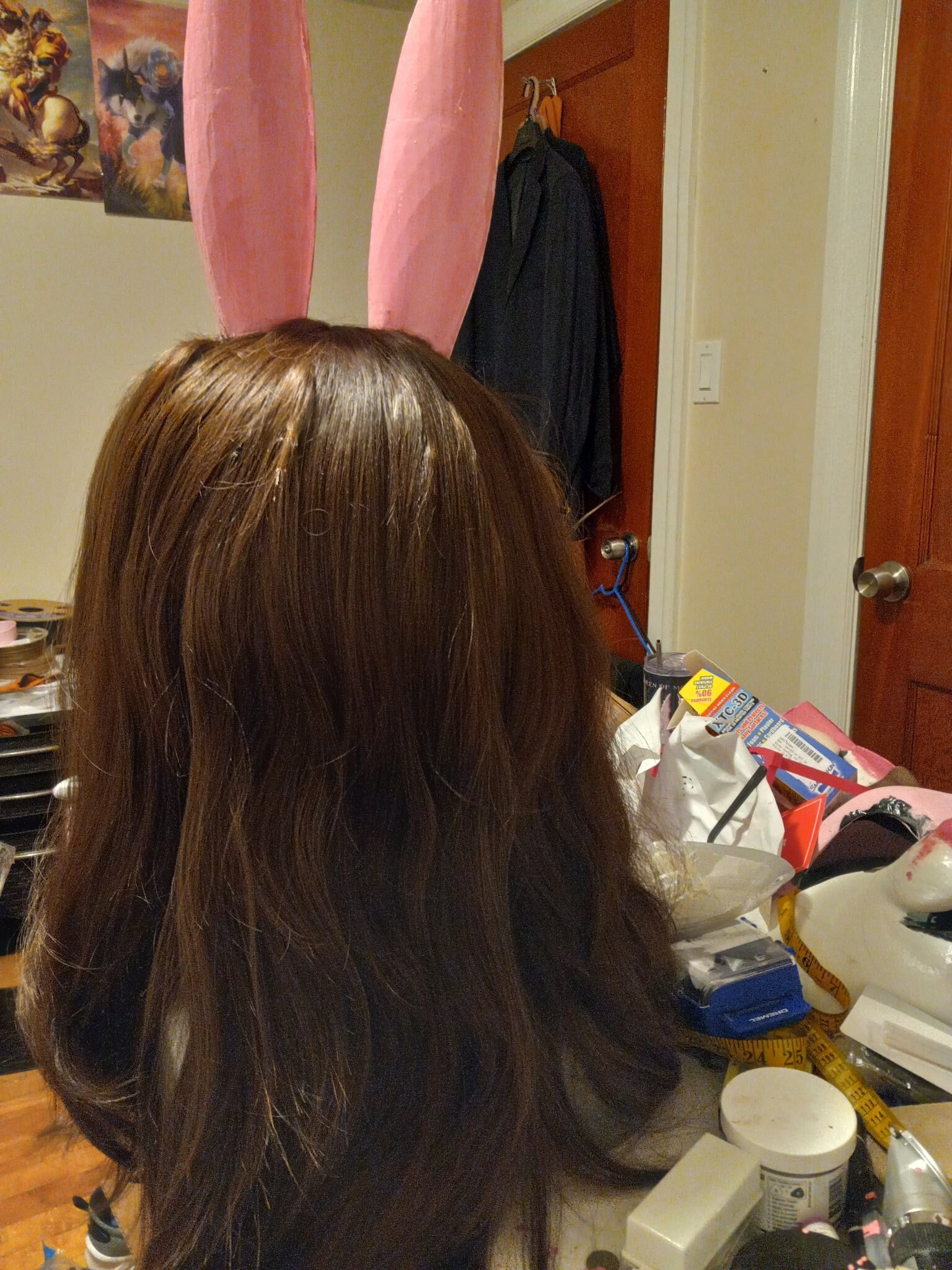 Anthro Kig Mask Base - Etsy