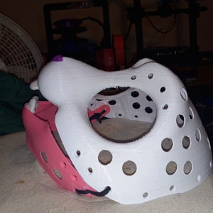 Toony Bunny Fursuit Head Base - Etsy