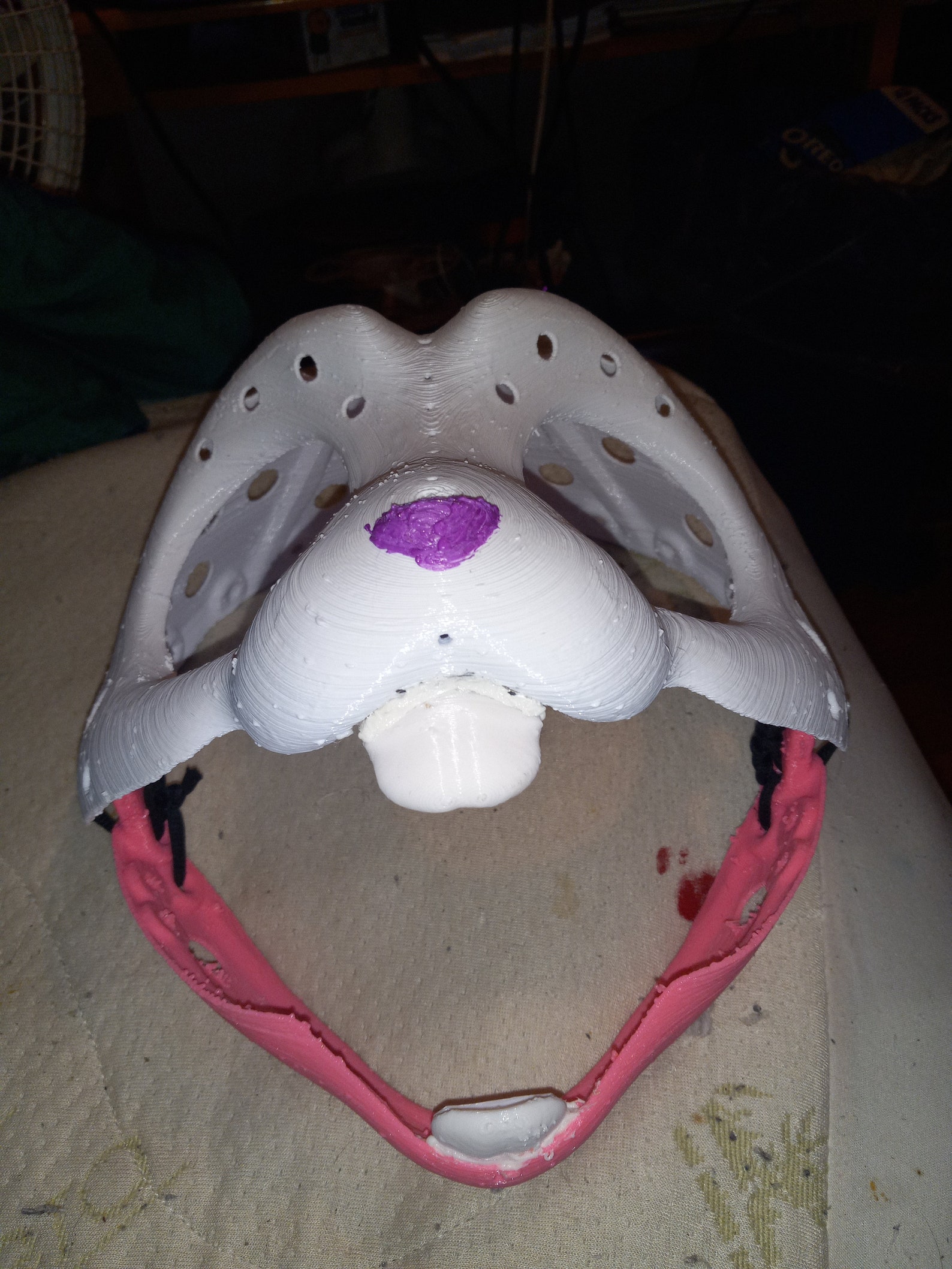 Toony Bunny Fursuit Head Base - Etsy