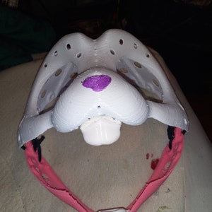Toony Bunny Fursuit Head Base - Etsy