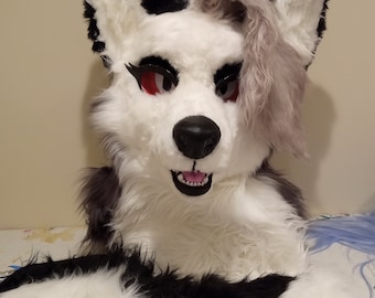 Toony Bunny Fursuit Head Base - Etsy