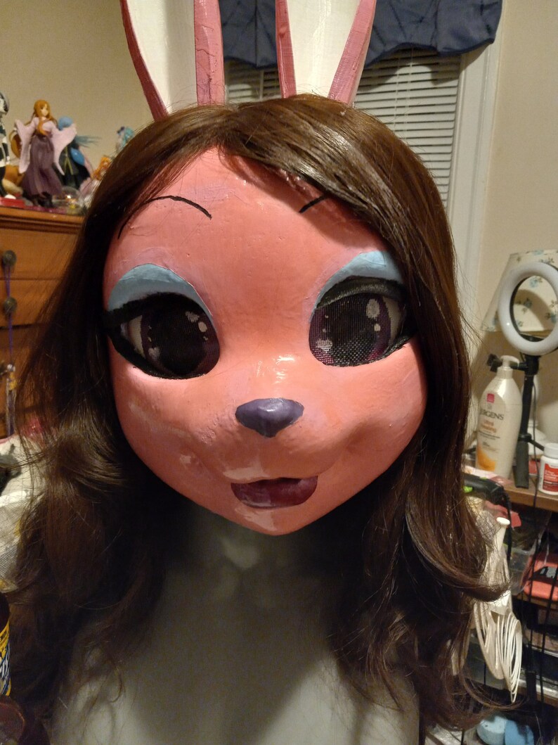 Anthro Kig Mask Base - Etsy