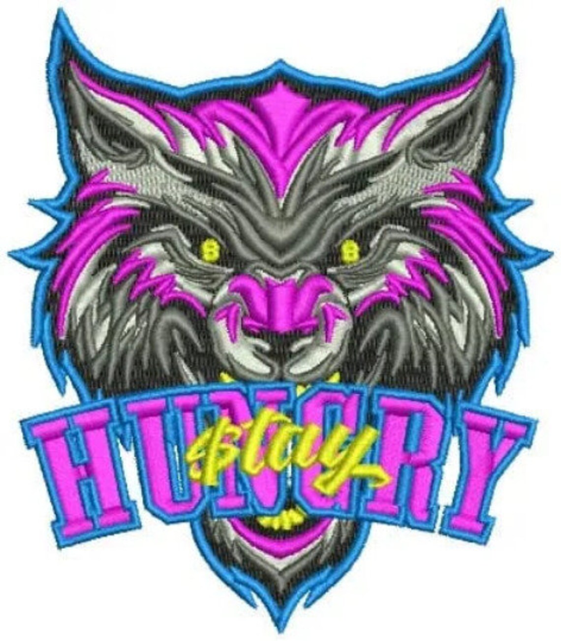 Custom Embroidery Digitizing Logo Digitizing Custom - Etsy