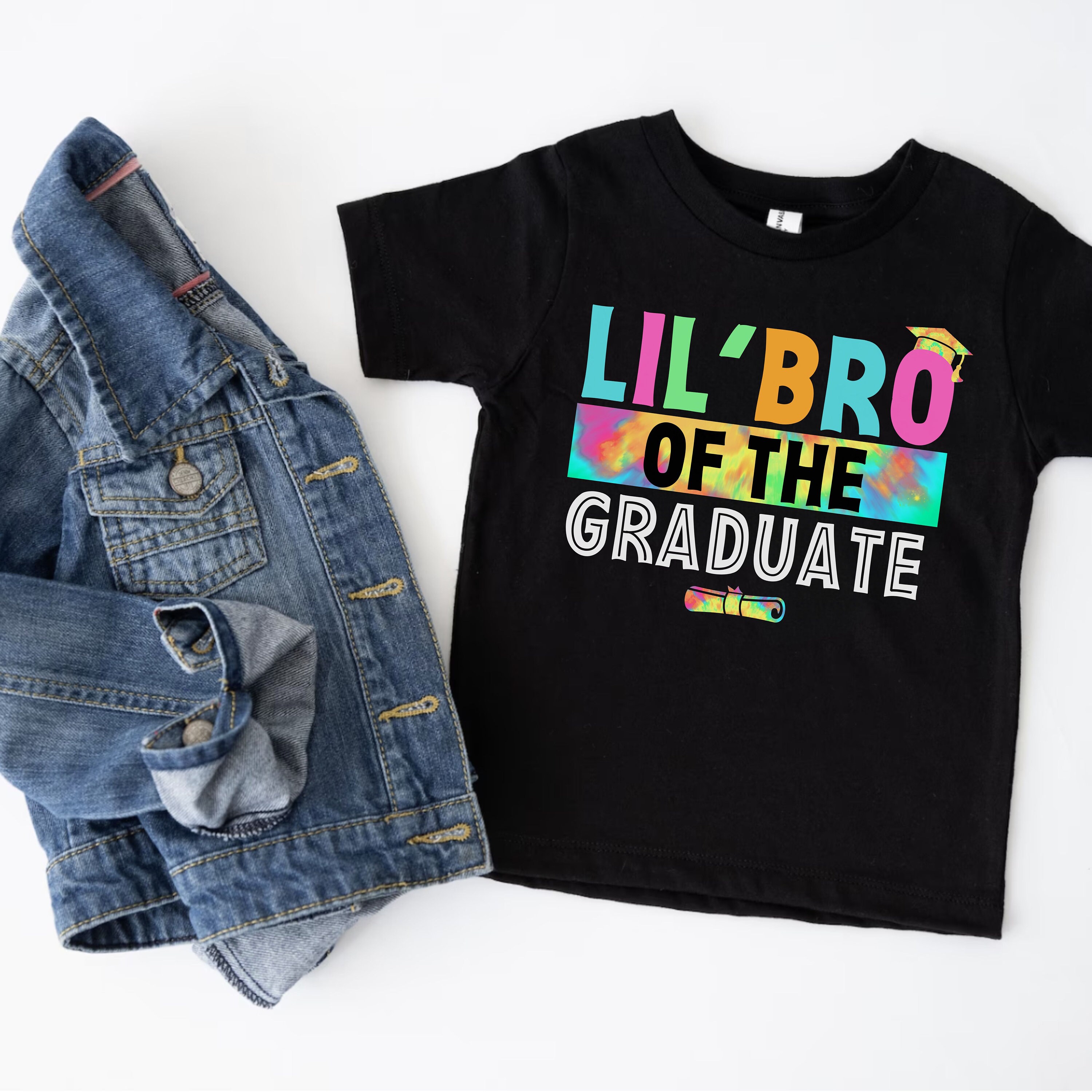 Personalized Family Graduation Shirts, Senior 2024 Family Matching T ...