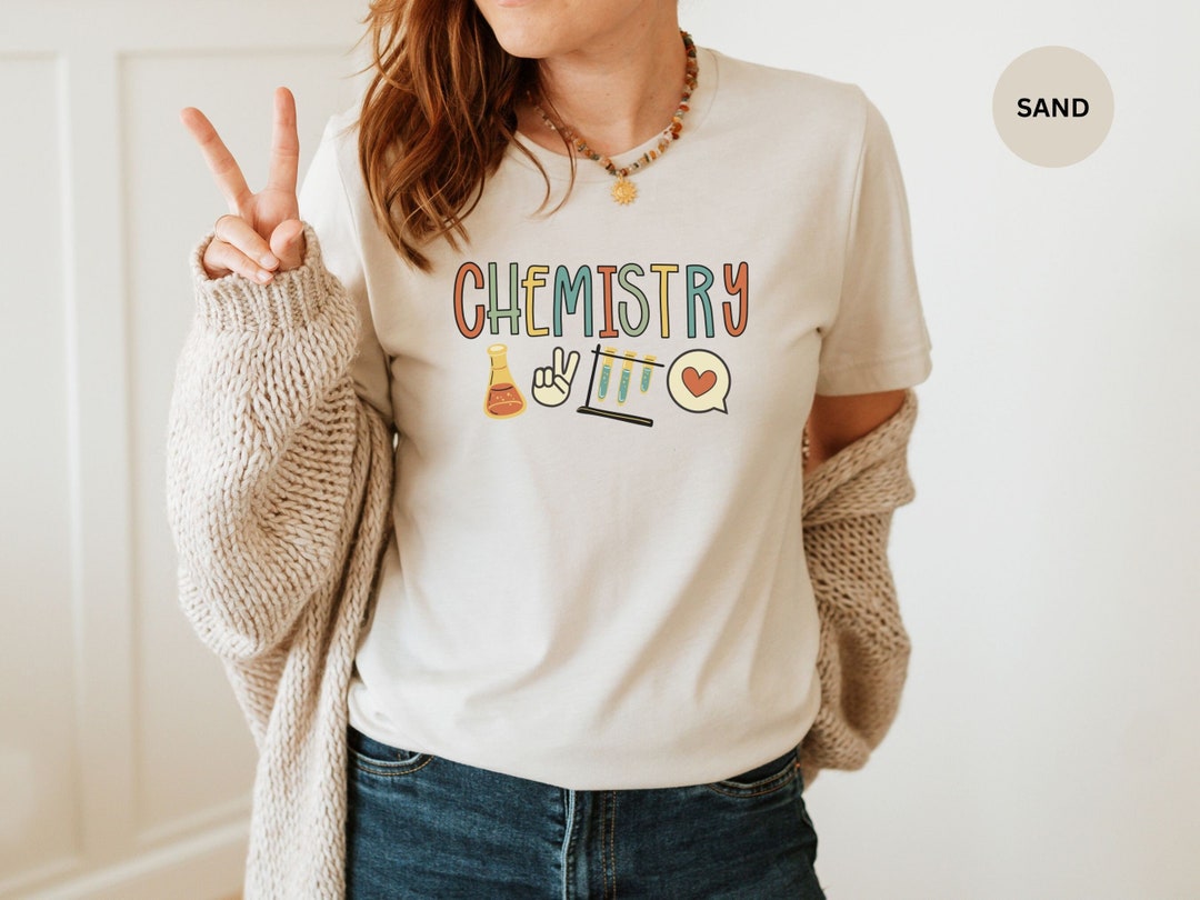 Funny Chemistry Shirt, What Part of Don't You Understand Shirt ...