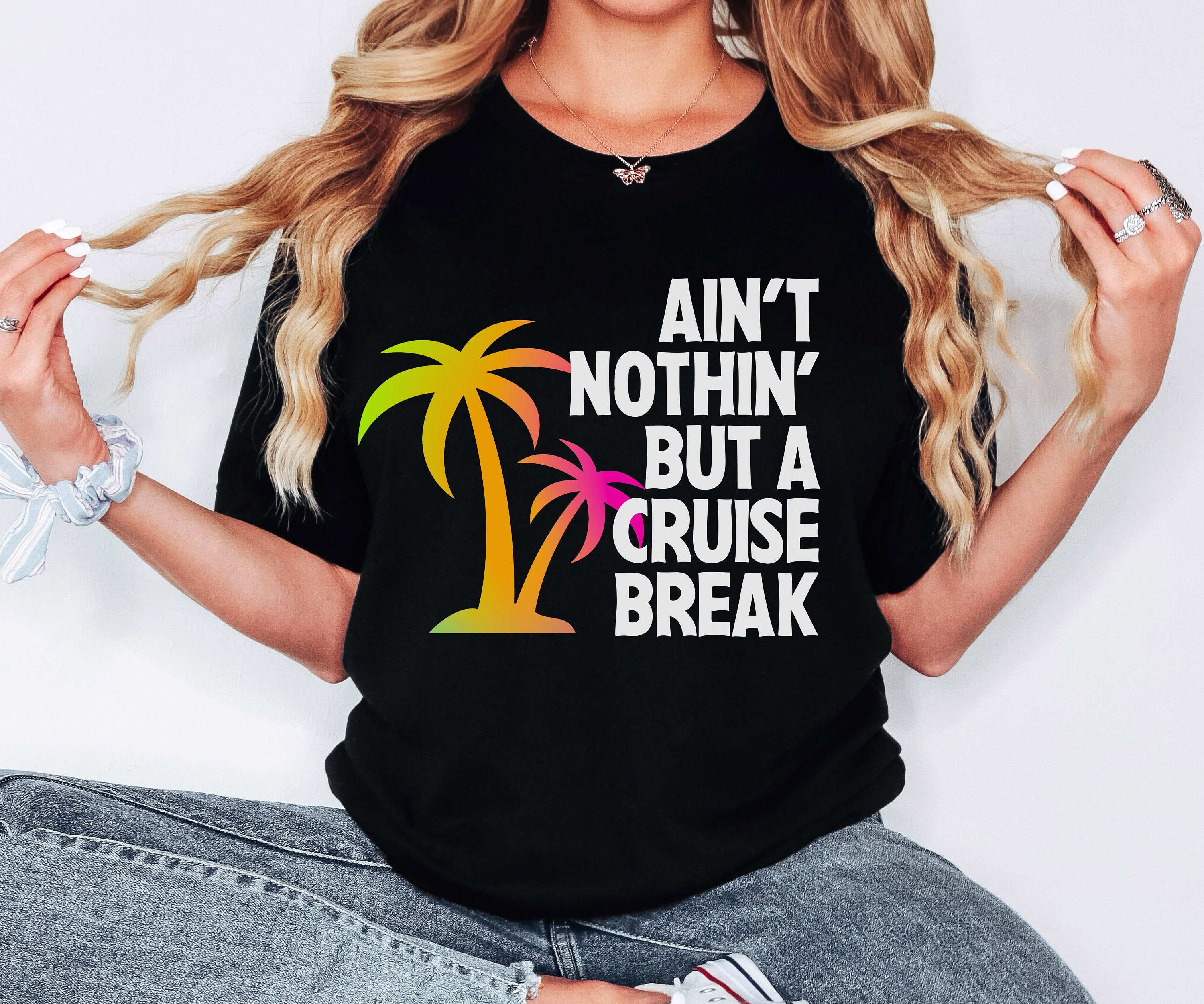Funny Cruise Shirts, Family Cruise Shirts, Girl Trip Vacation Tshirt ...