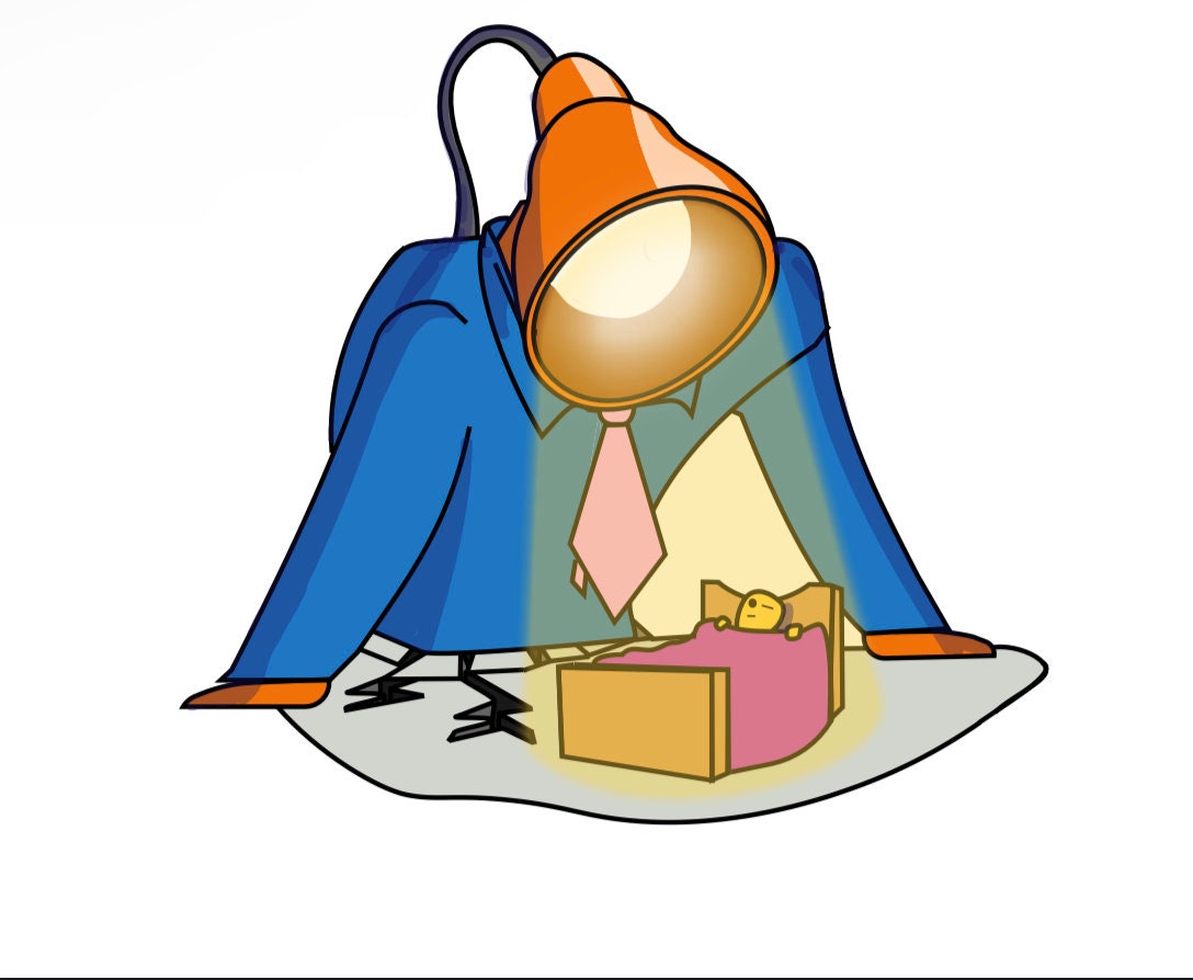 Paquete de 5 - Clipart de dibujos animados de madrugador y búho ...