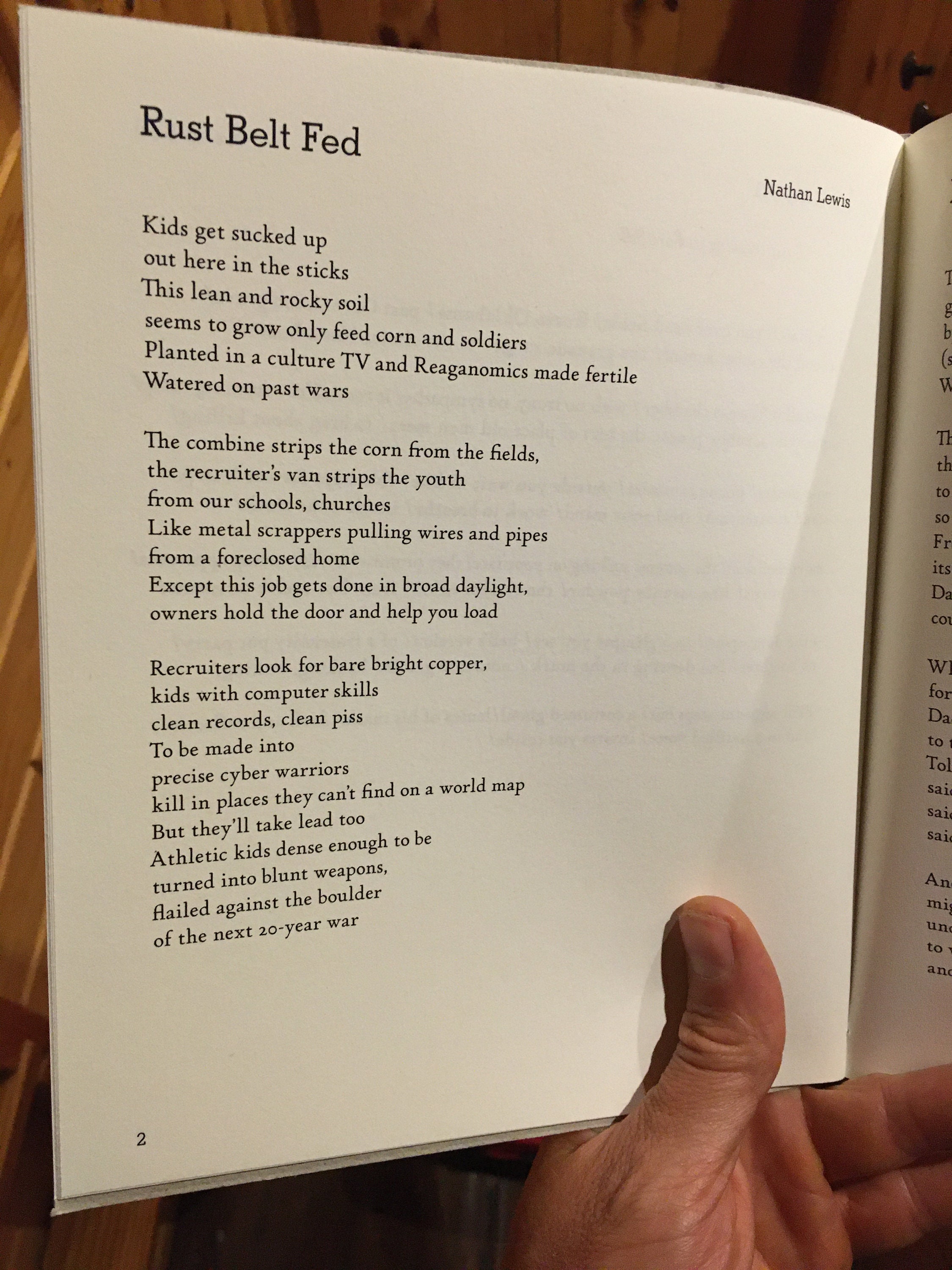 Corn Coal & Yellow Ribbons: Poems by Kevin Basl and Nathan - Etsy