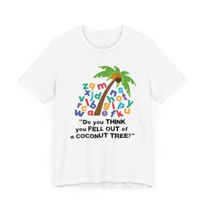 Kamala Harris 2024 Coconut Tree Tee, Election T-shirt, Democratic ...