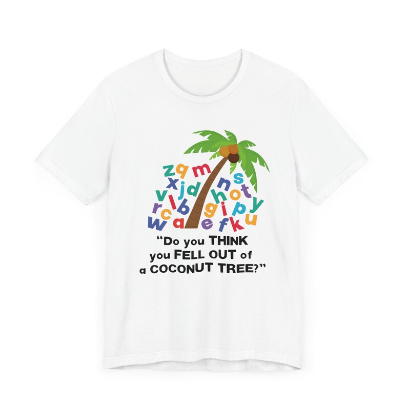 Kamala Harris 2024 Coconut Tree Tee, Election T-shirt, Democratic ...