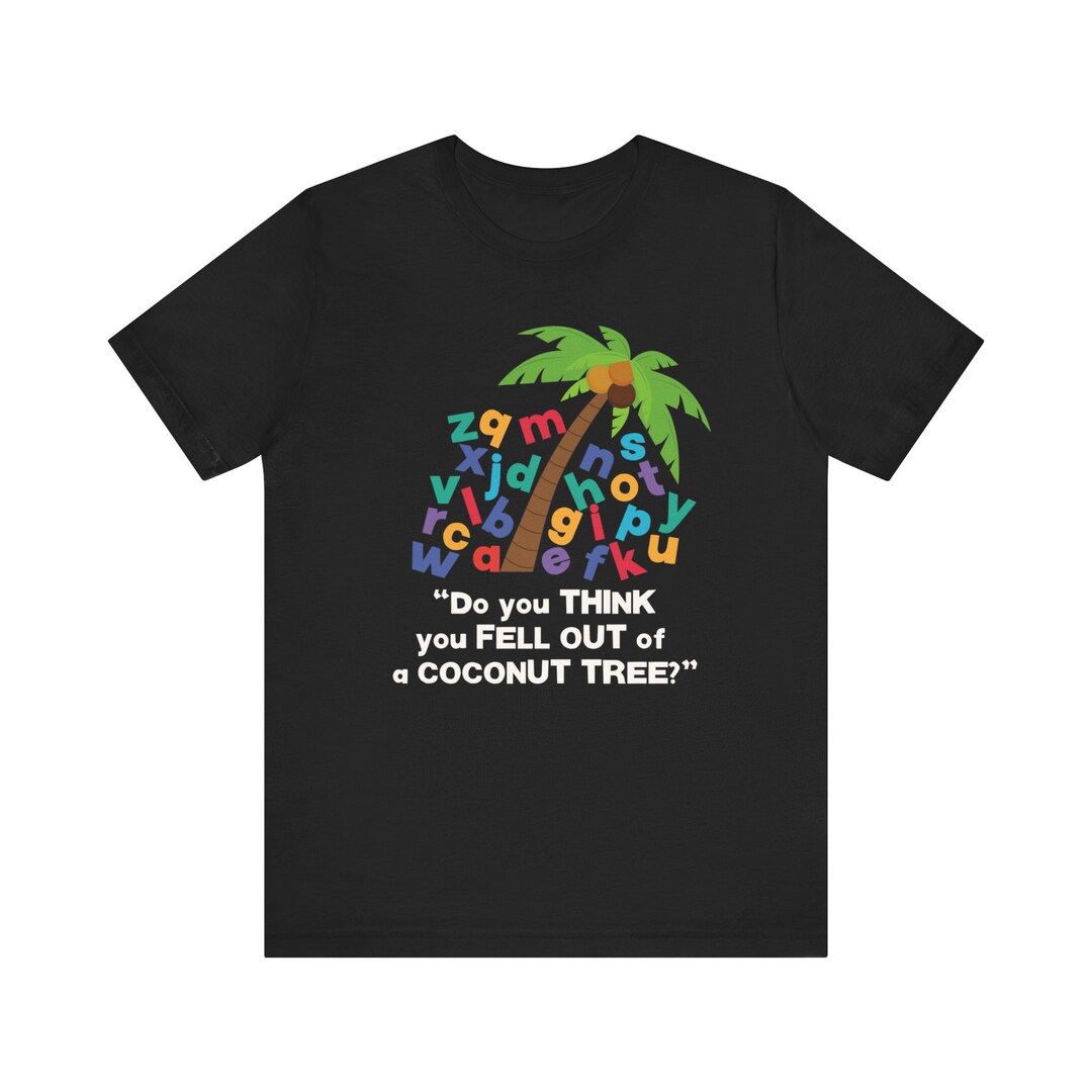 Kamala Harris 2024 Coconut Tree Tee, Election T-shirt, Democratic ...
