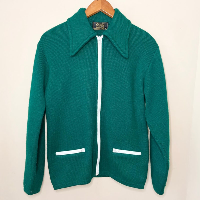 Curling Sweater - Etsy