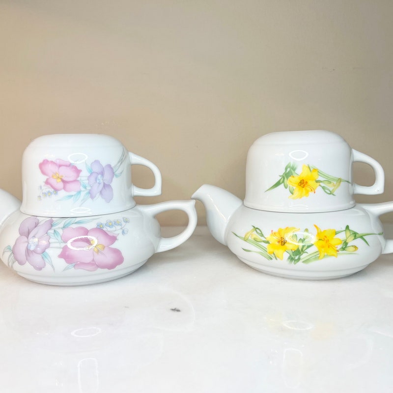 Stacking Teapot - Etsy