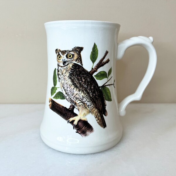 Ceramic Tankard - Etsy