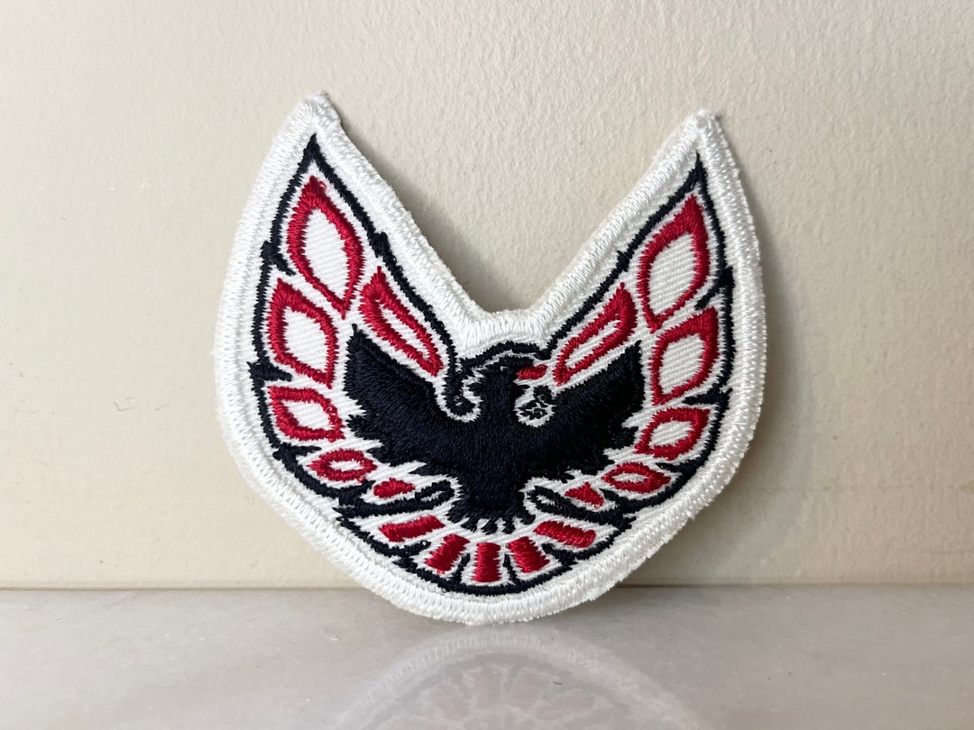 Vintage Iron on Patch Pontiac Firebird Trans Am Muscle Car - Etsy