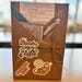 Blind Date With A Book Card: Printable Library Template (PDF Download ...