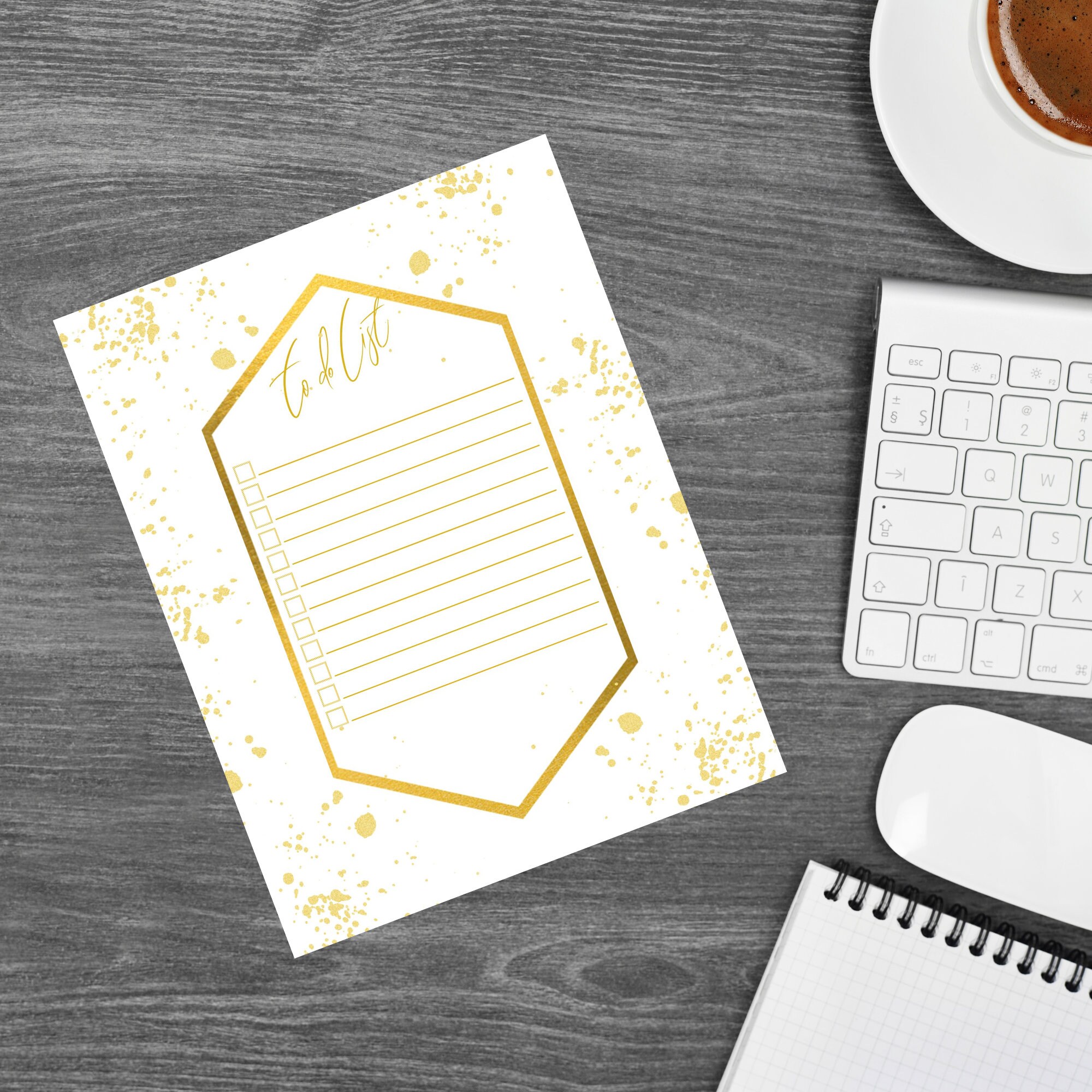 Printable to Do List, to Do Schedule, to Do Organizer, to Do Agenda ...