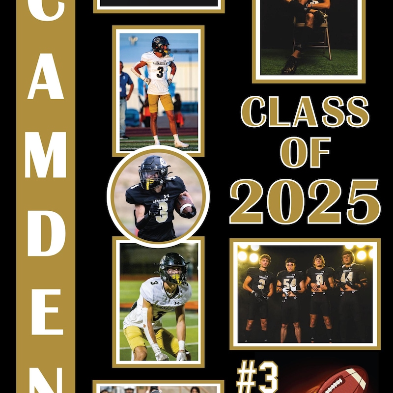 Senior Poster Ideas - Etsy