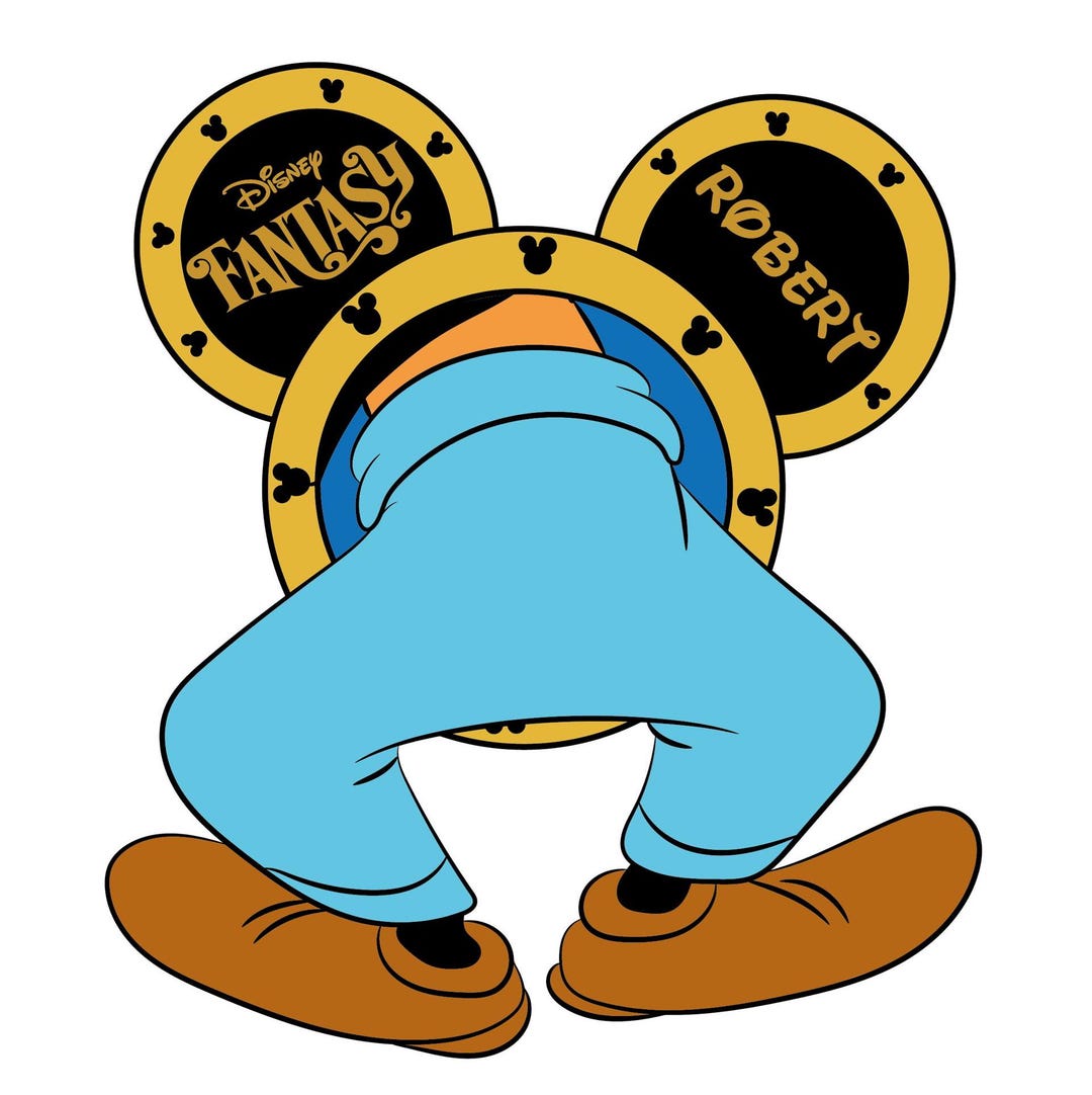 Goofy Climbing Into a Porthole, Disney Cruise Line Style Magnet ...