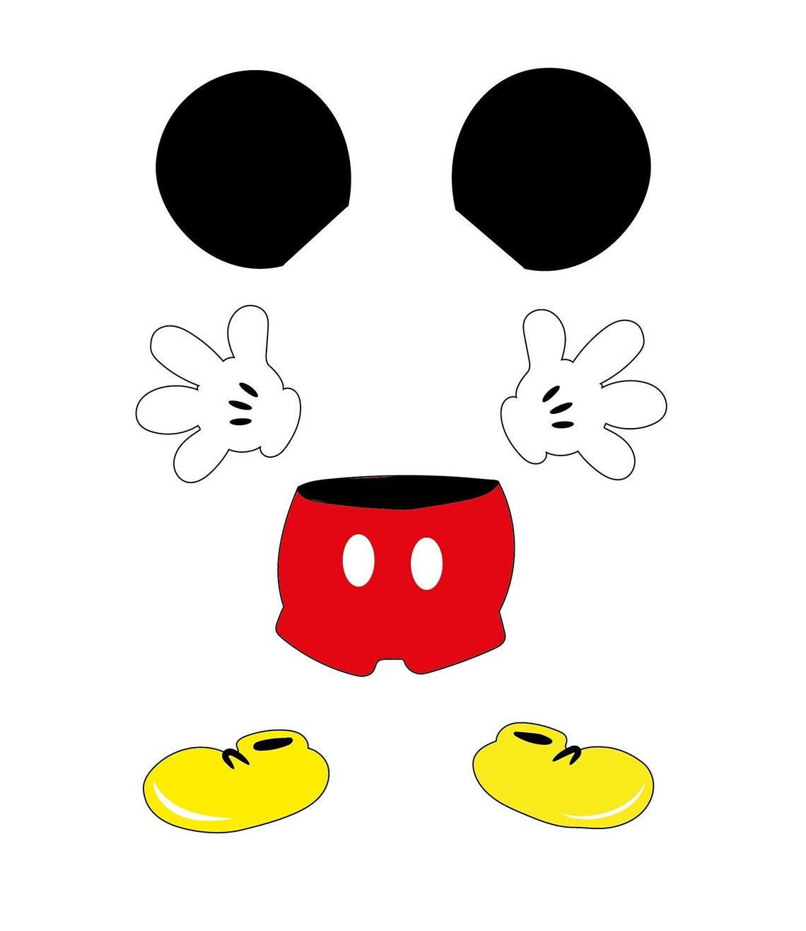 Mickey Mouse Stateroom Door Magnet, Disney Cruise Door Decoration ...