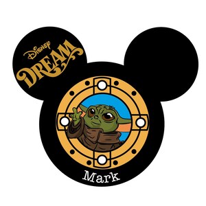 Disney Cruise Line Door Magnets, Disney, Medium Door Magnets ...