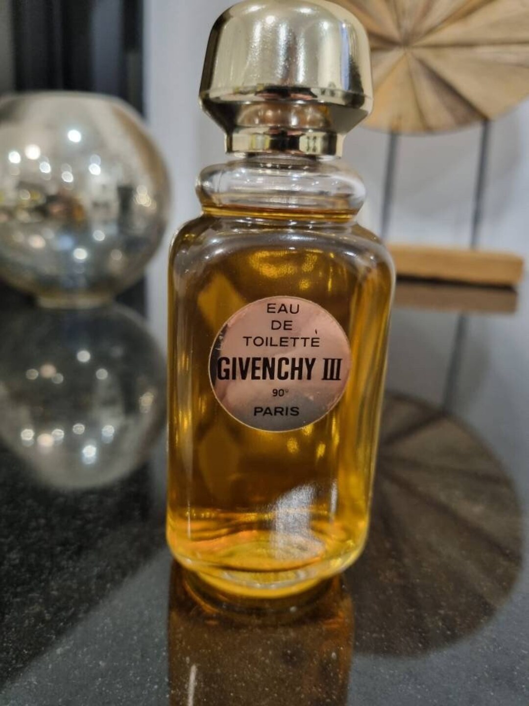 VINTAGE Givenchy III Eau Du Toilette - Etsy