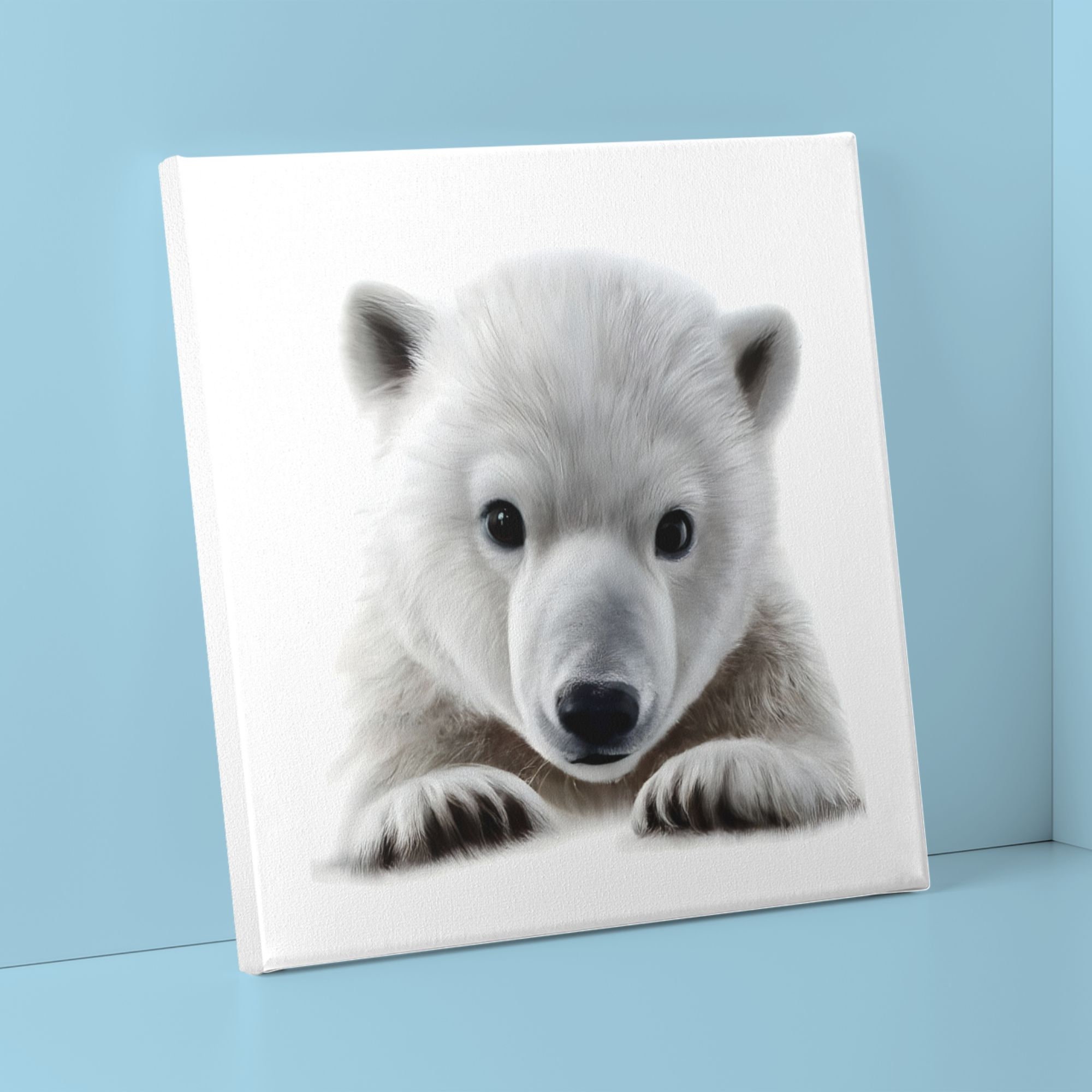 Set of 3 Bears Posters Various Formats Printable Wall Art - Etsy