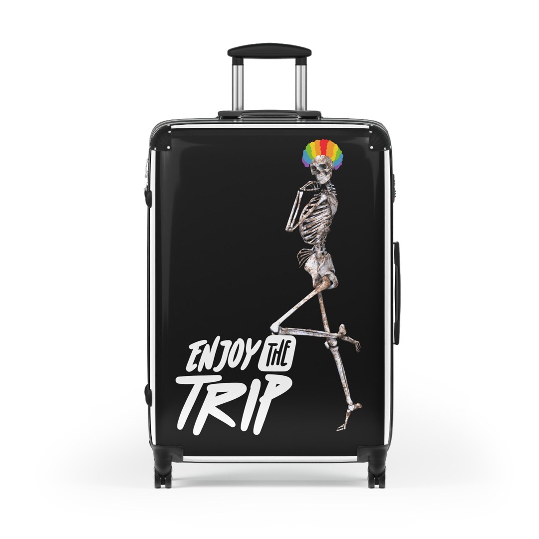 Travel Luggage Set Stylish Design Matching Set 360º Spinner - Etsy