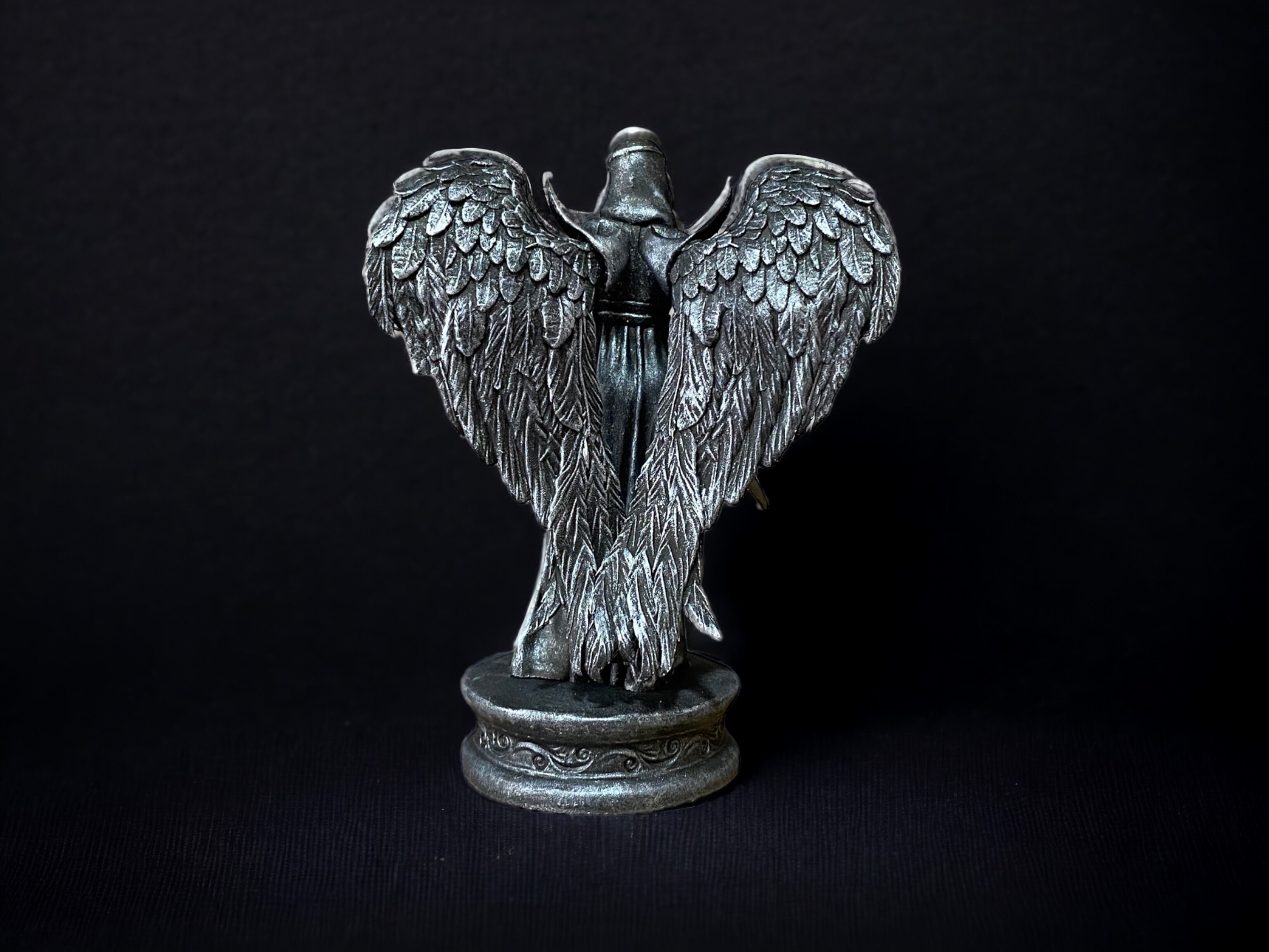 Meridia Statue Skyrim Daedric Prince the Elder Scrolls - Etsy