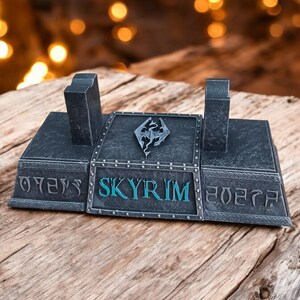 Skyrim Skeleton Key | Skyrim Decor | Skyrim Prop | Skyrim Gift | Elder ...