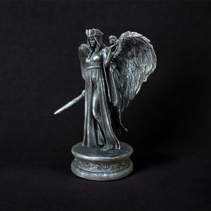 Meridia Statue Skyrim Daedric Prince the Elder Scrolls Figurine Skyrim ...