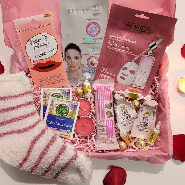 Relax Gift Box - 60+ Gift Ideas for 2024