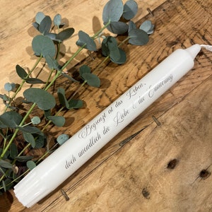 Kerze Trauer, Trauerkerze, Kerzenset, Beerdigung, Anteilnahme ...