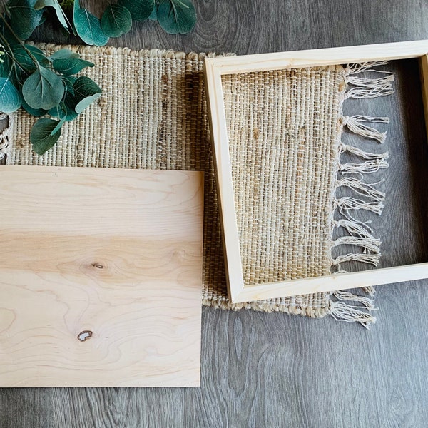 Wood Signs in Frames - Etsy