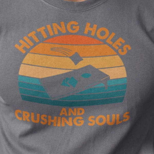 Cornhole T Shirt - Etsy