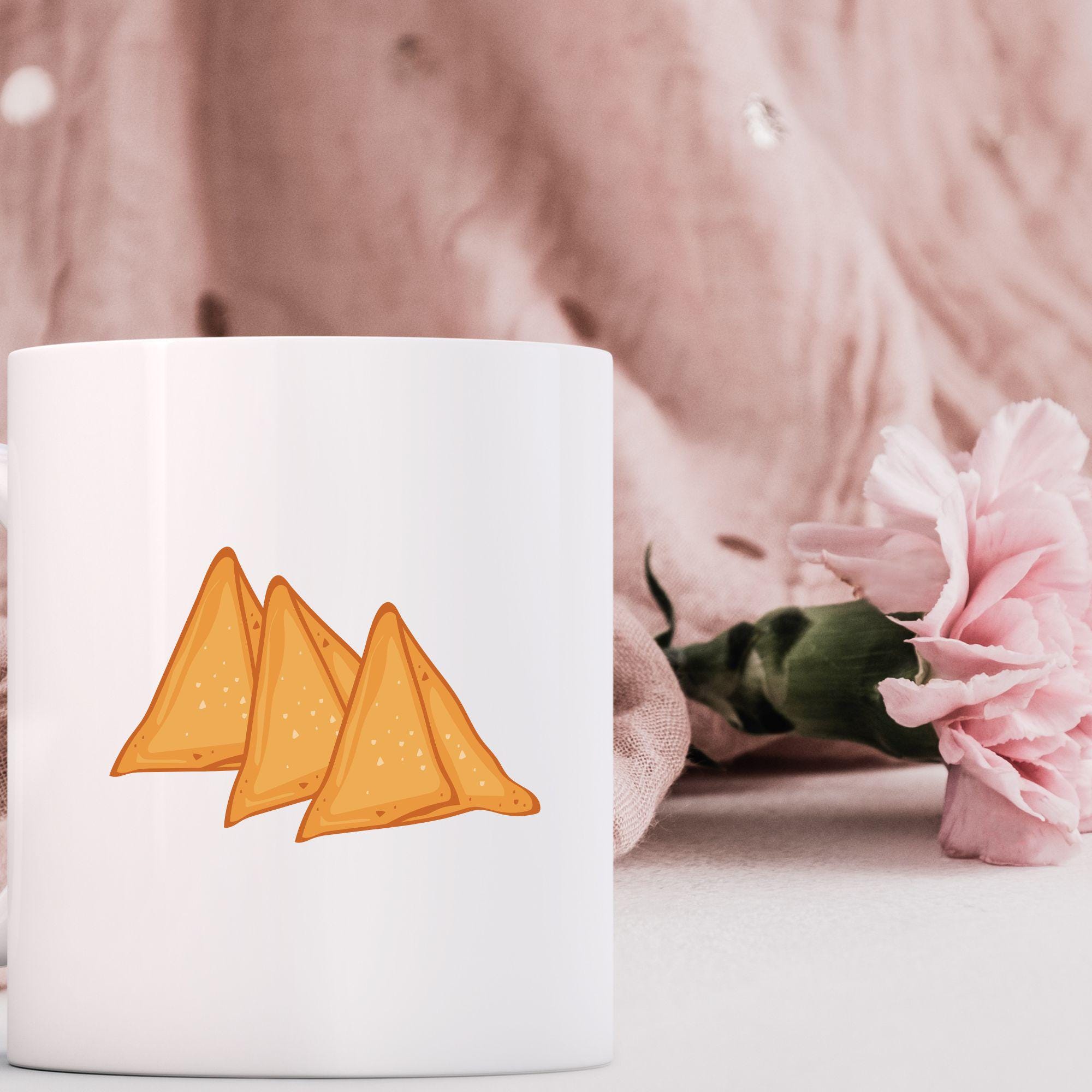 Samosas SVG\ Samosa png\ Samosa vector\ Samosa illustration\ Samosa ...
