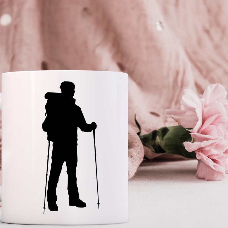 Hiking SVG Bundle PNG Hiker Svg Cut File Cricut Hiking - Etsy