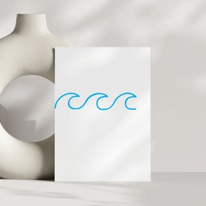 Ocean Border Svg\ Ocean Themed Border Svg\ Ocean Life Svg\ Nautical Svg ...