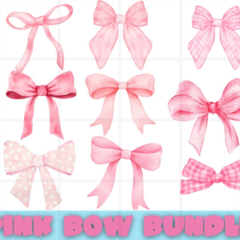 Coquette Ribbons - Etsy