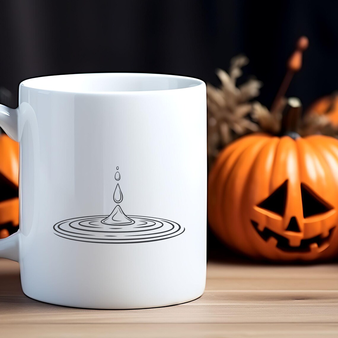 Water Splash Svg\ Water Ripples Svg\ Water Splash Cricut\ Water Drops ...