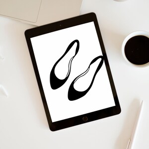 Shoes Bundle SVG Shoes SVG Shoes Cut File Shoes Png Shoes Silhouette ...