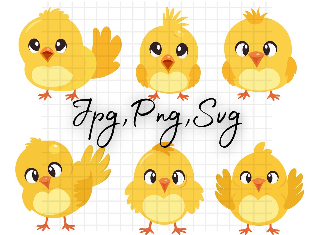 Chicken Svg Bundlehand Drawn\ Hen Svg\ Rooster Svg\chicken Svg Funny ...