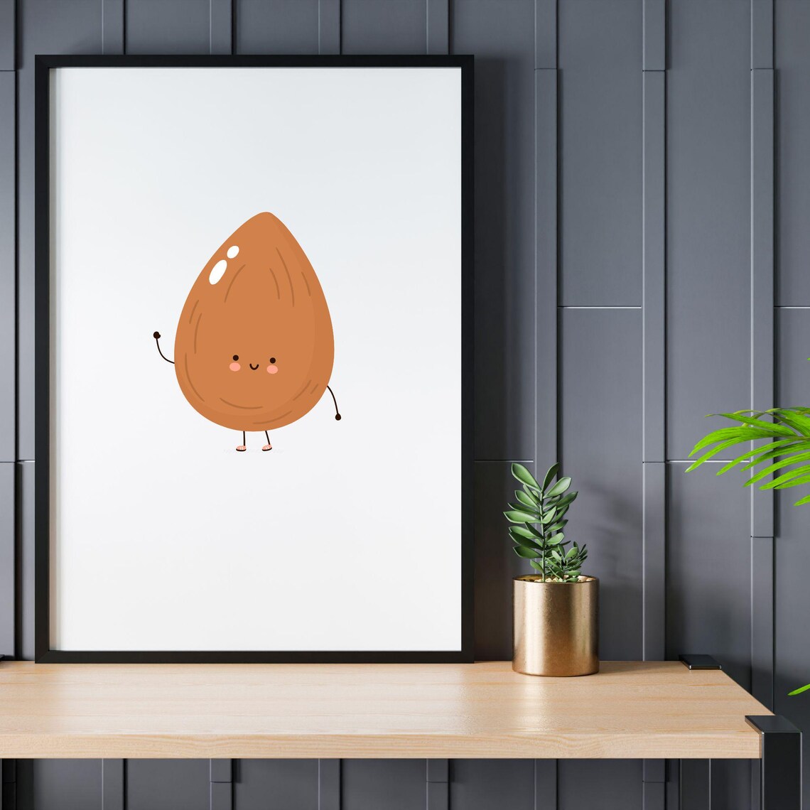 Almond SVG Bundle\ Wood Nuts Svg\ Almond Milk Svg\ Almond Silhouette ...