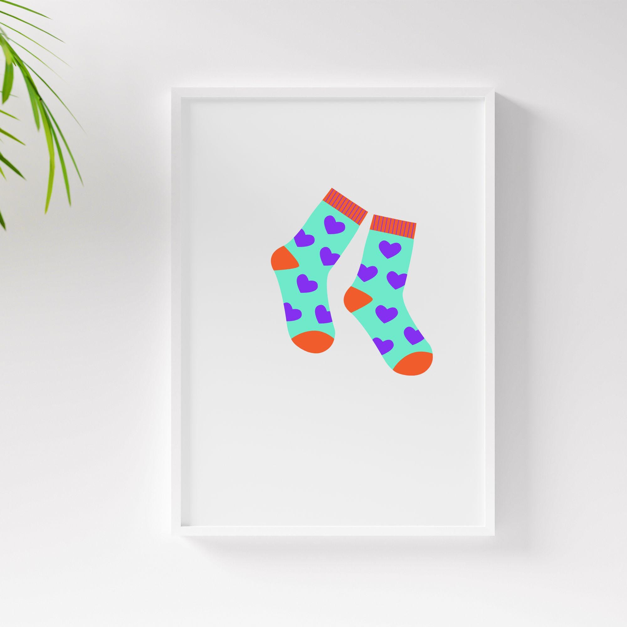 Socks Svg Bundle\ Socks Clipart\ Doodle Socks\ Fashion Clipart\ Socks ...