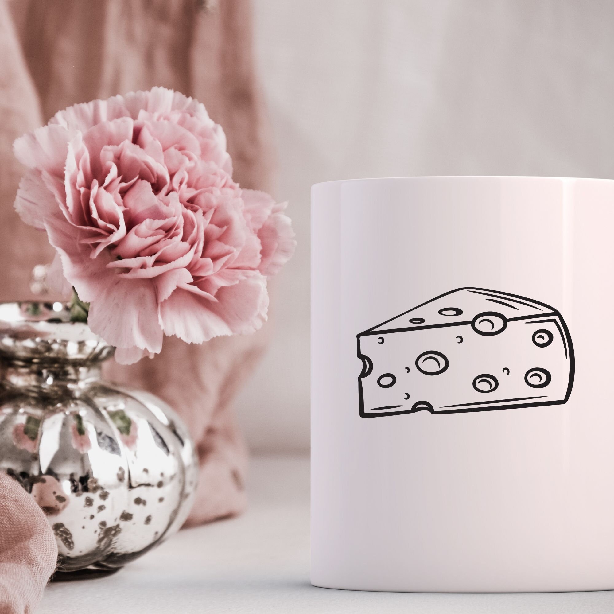 Cheese SVG Bundle Cheese SVG Cheese Clipart Cheese Cut Files for ...