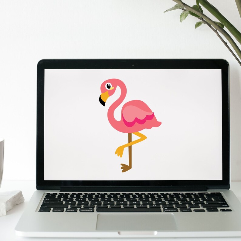 Flamingo SVG\ Flamingo SVG Cut File\ Flamingo PNG\ Flamingo Svg for ...