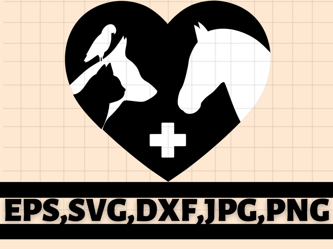 Veterinarian SVG Bundle\ Animals Svg\ Pet Doctor Svg\ Doctor Svg ...