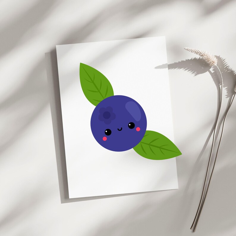 Blueberry Svg Bundle\ Fruit Svg\ Svg Designs\ Blueberry Clipart ...